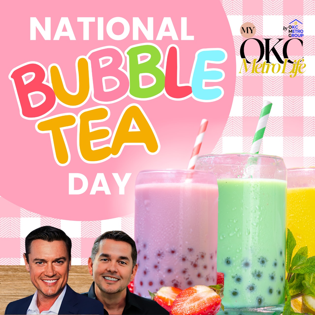 Bubble Tea in the OKC Metro! - My OKC Metro Life