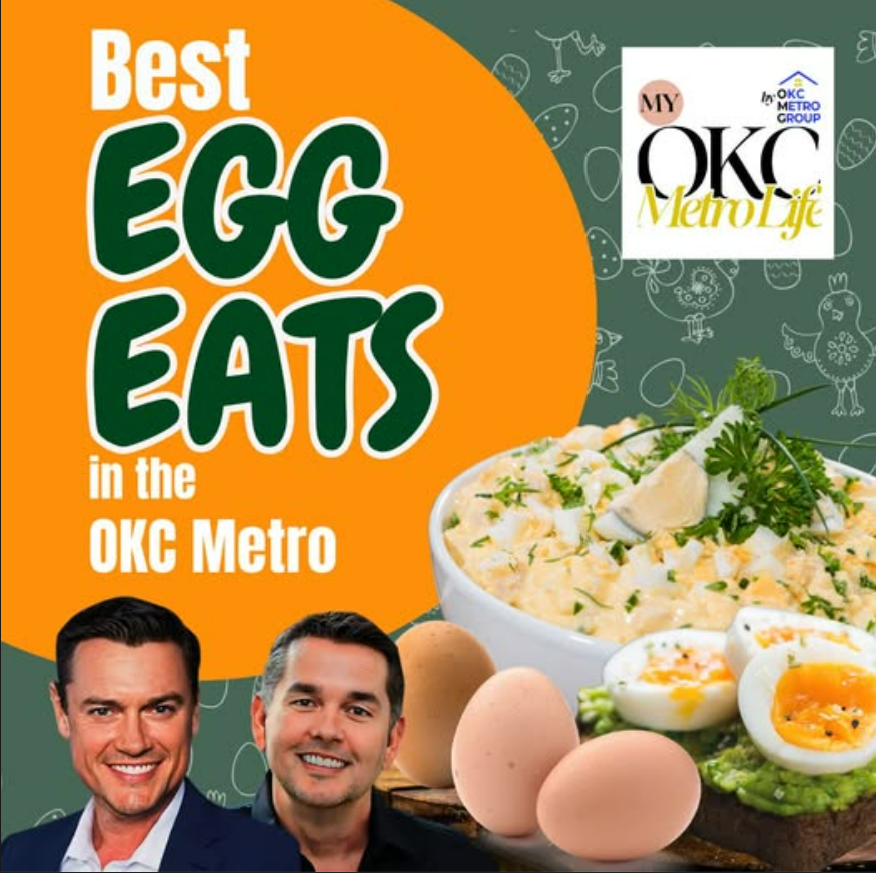 Best EGG EATS in OKC Metro - My OKC Metro Life