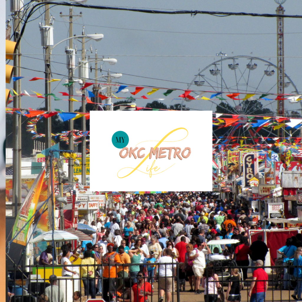 OKC Metro Weekly Events: September 17, 2021 - My OKC Metro Life