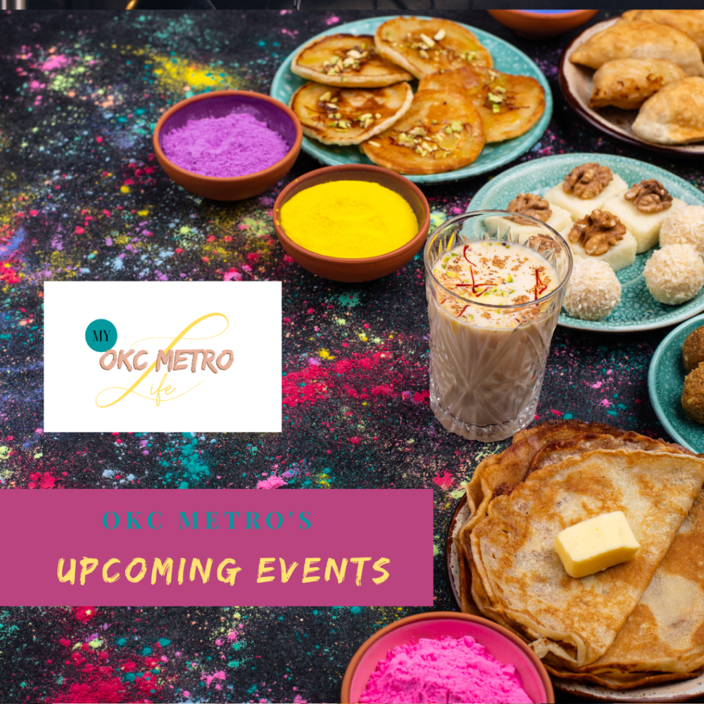 OKC Metro Weekly Events: October 22, 2021 - My OKC Metro Life