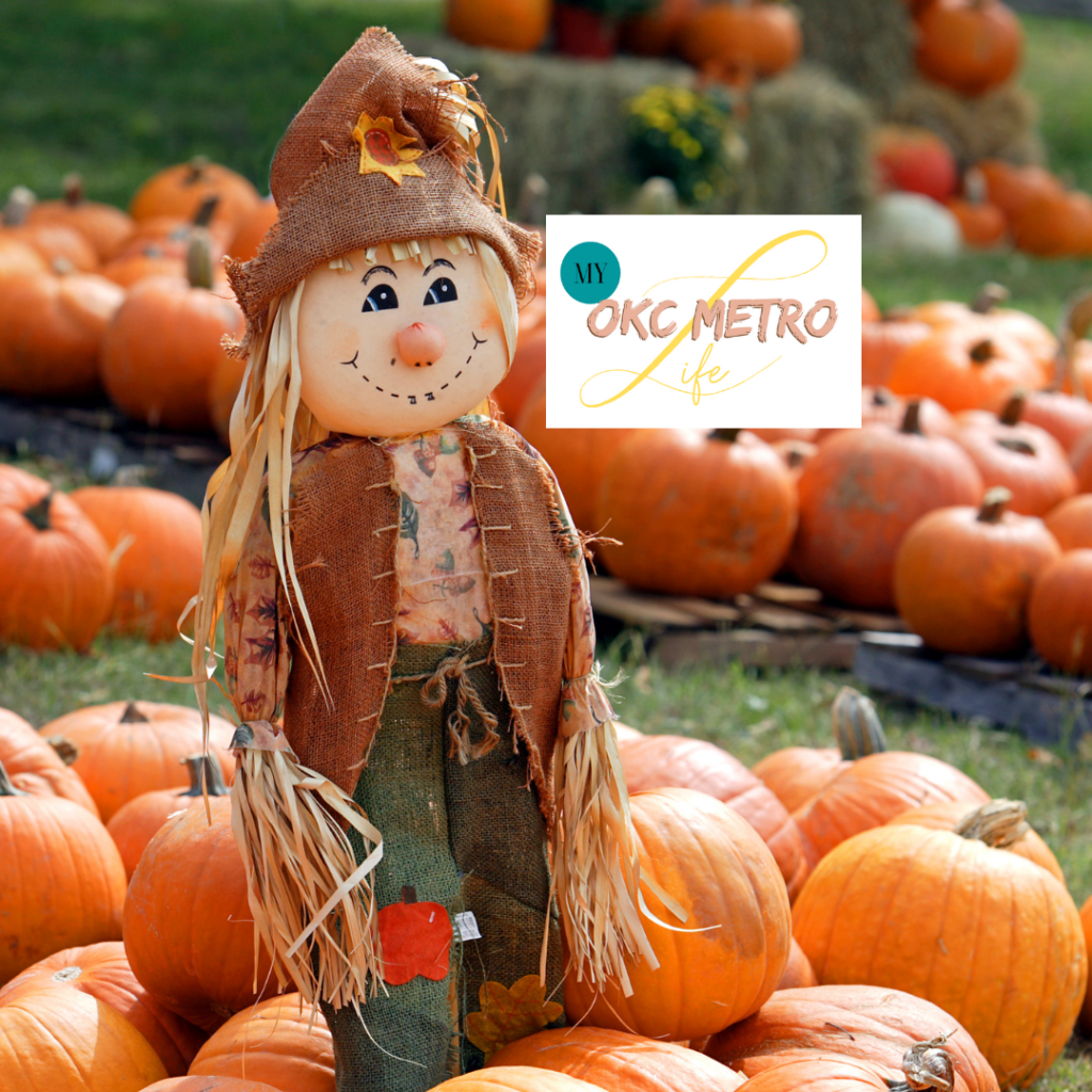 OKC Metro Weekly Events: October 8, 2021 - My OKC Metro Life