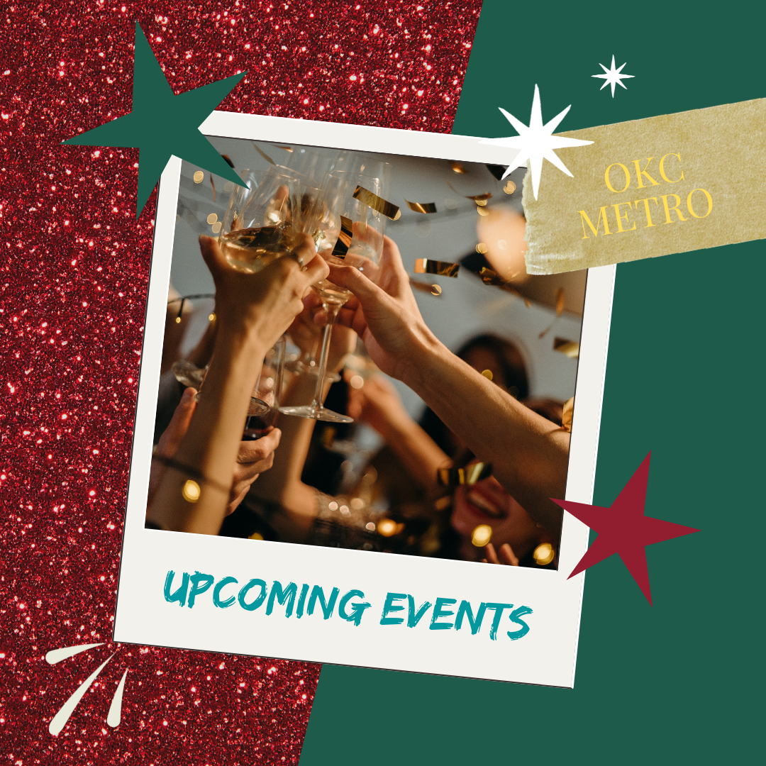 OKC Metro Weekly Events - My OKC Metro Life
