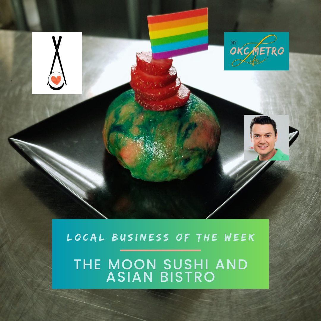 Local Business of the Week: The Moon Sushi & Asian Bistro