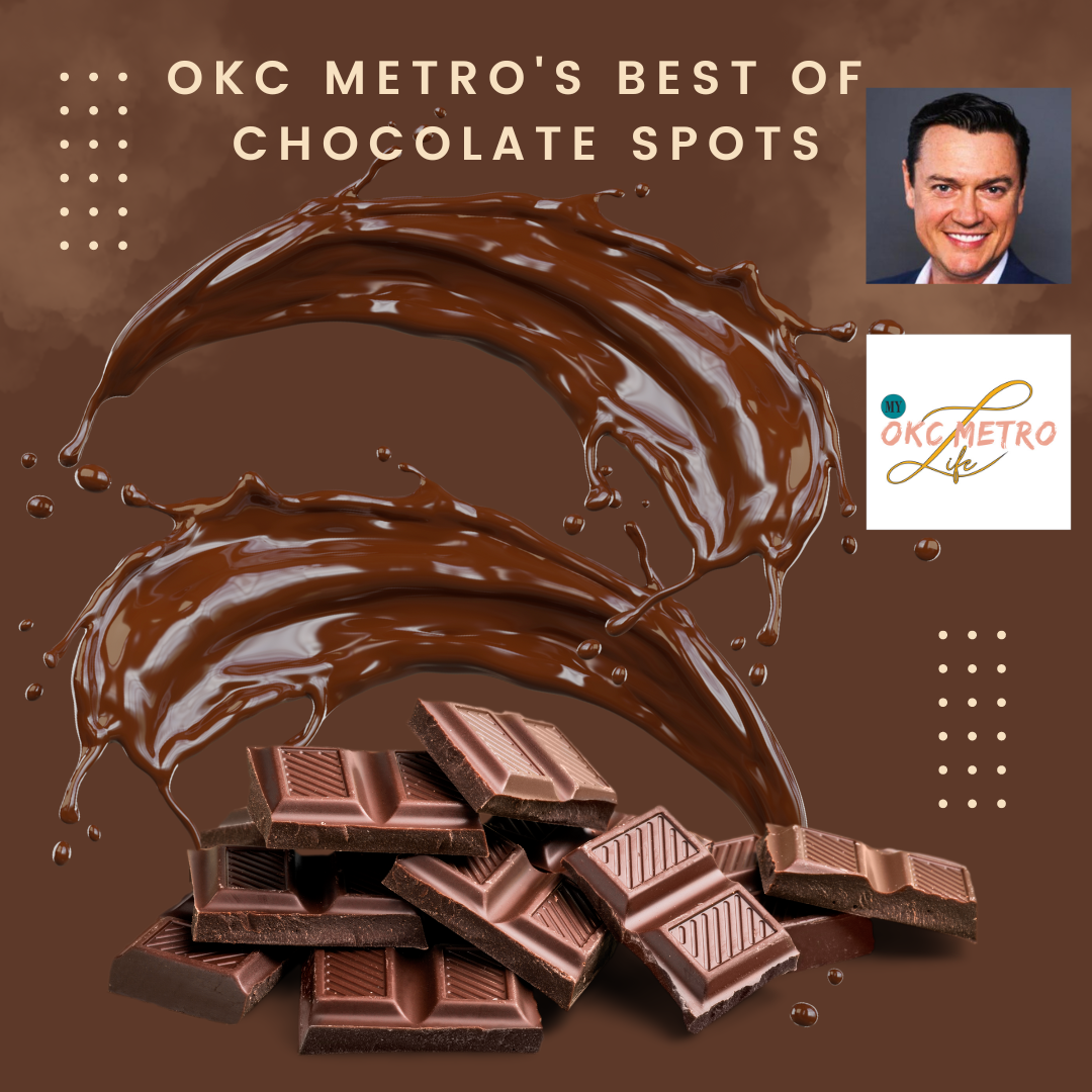 OKC Metro's Best of Chocolate Spots - My OKC Metro Life