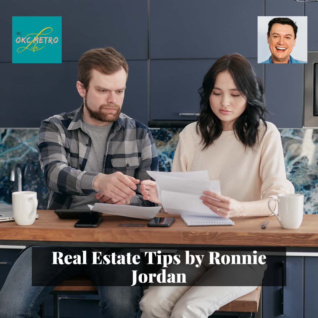 Real Estate Tips By Ronnie Jordan For Couples Moving In together. - My ...