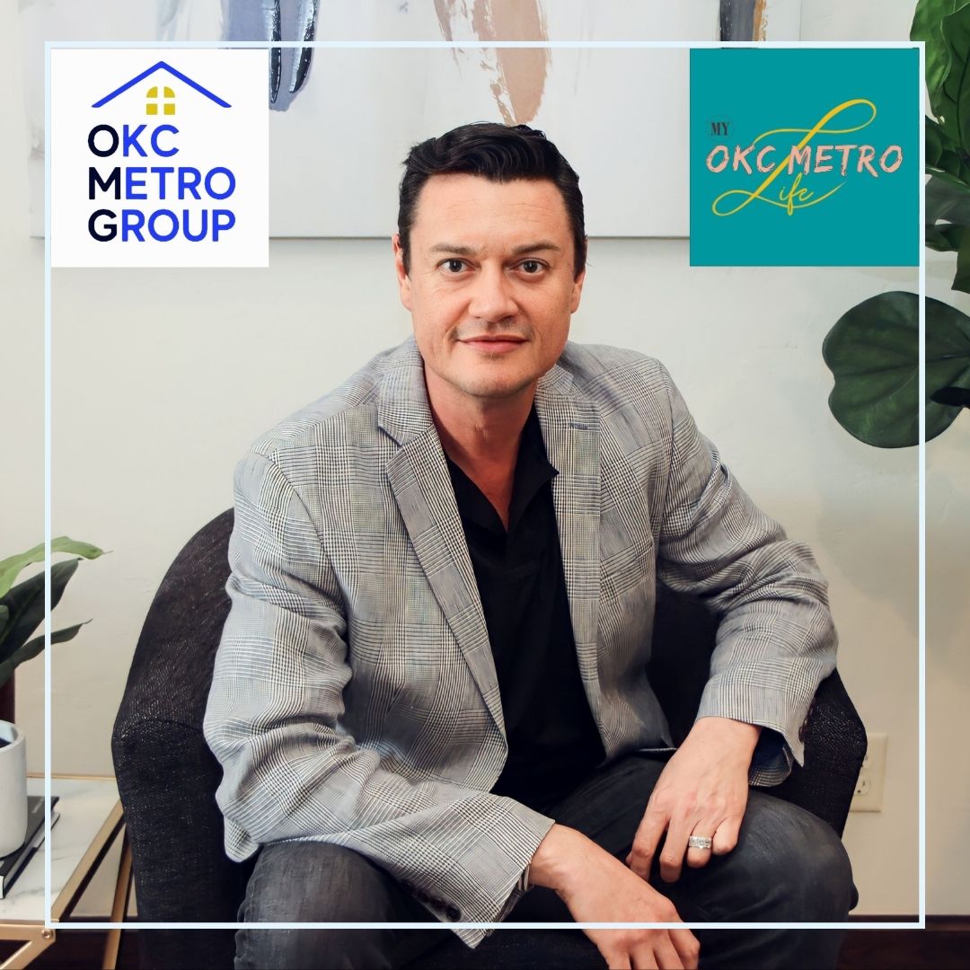 Unveiling the Brand - My OKC Metro Life