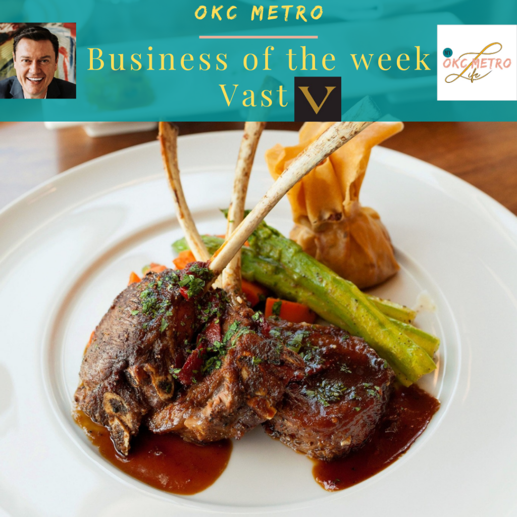 Business of The Week Vast - My OKC Metro Life