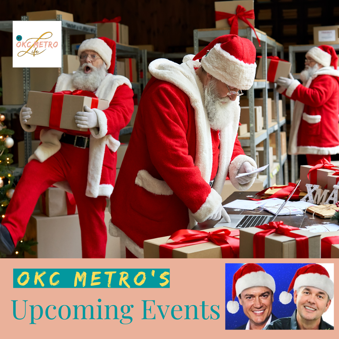 OKC Metro's Upcoming Events - My OKC Metro Life