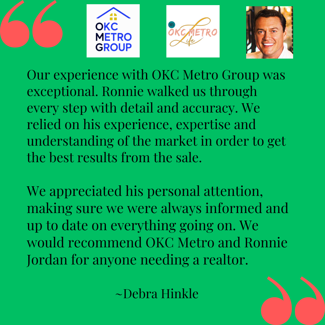 Glowing Recommendation - My OKC Metro Life