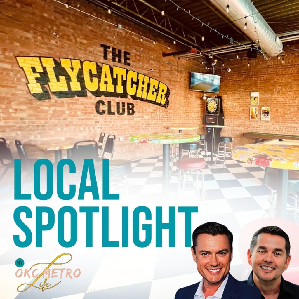 Local Business Spotlight: The Flycatcher Club - My OKC Metro Life