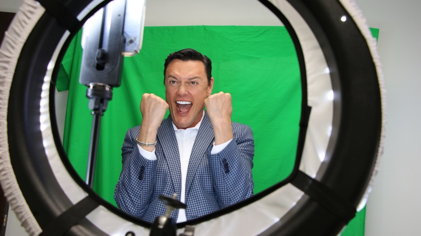 My OKC Metro Life: Behind the Scenes - My OKC Metro Life