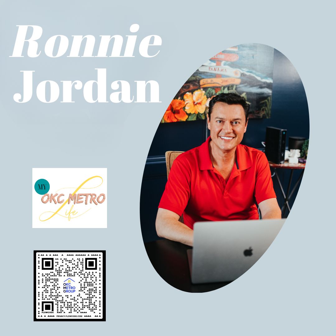 Hi, I’m Ronnie Jordan! - My OKC Metro Life