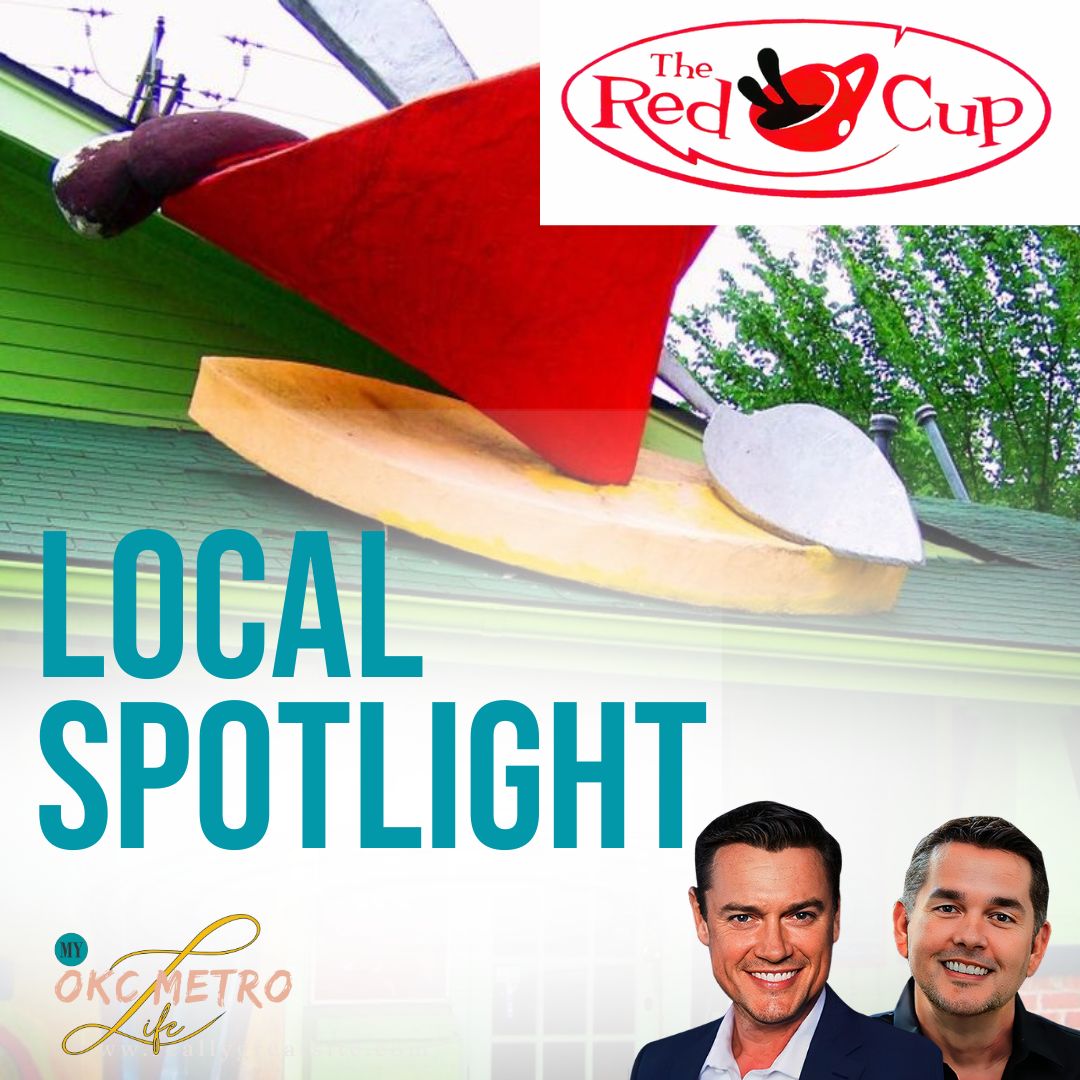 Business Spotlight of the Week: The Red Cup - My OKC Metro Life