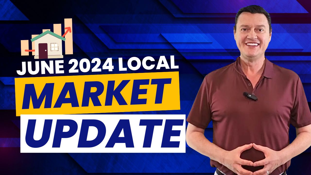 June 2024 Local Market Update - My OKC Metro Life