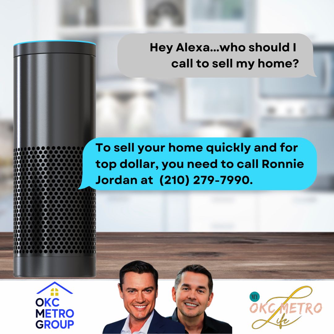Hey Alexa…you give great advice - My OKC Metro Life