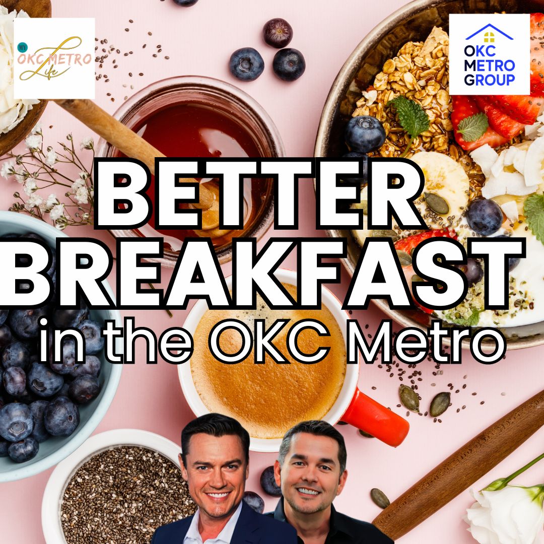 September is Better Breakfast Month - My OKC Metro Life