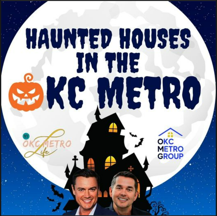 Haunted Houses in the OKC Metro! - My OKC Metro Life