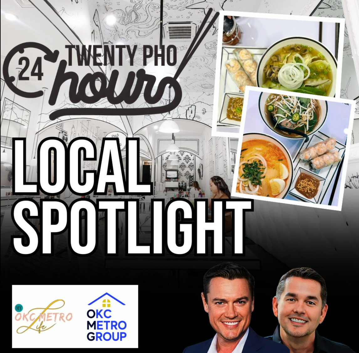 Business Spotlight of the Week: Twenty Pho Hour OKC - My OKC Metro Life