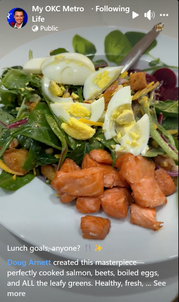 Doug Arnett's Masterpiece - My OKC Metro Life