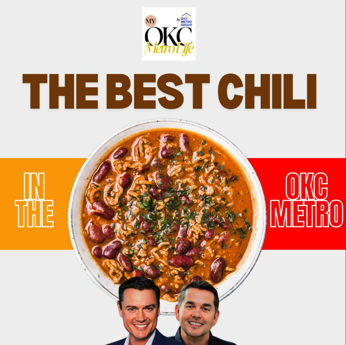 National Chili Day! - My OKC Metro Life