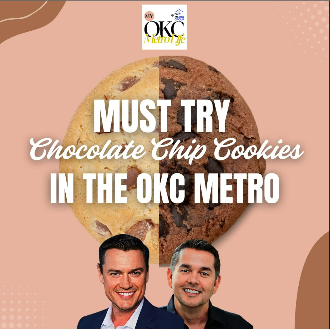 It’s Chocolate Chip Cookie Week! - My OKC Metro Life