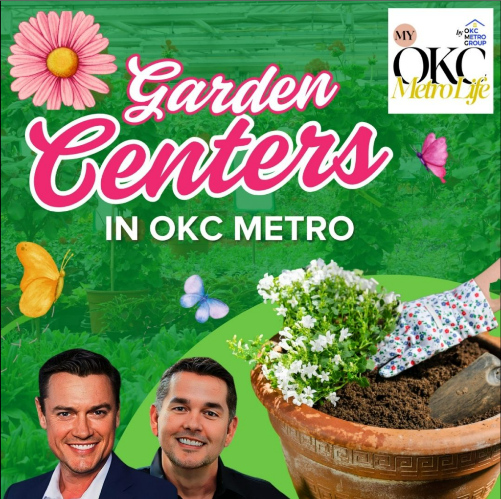 Spring Has Sprung in the OKC Metro! - My OKC Metro Life