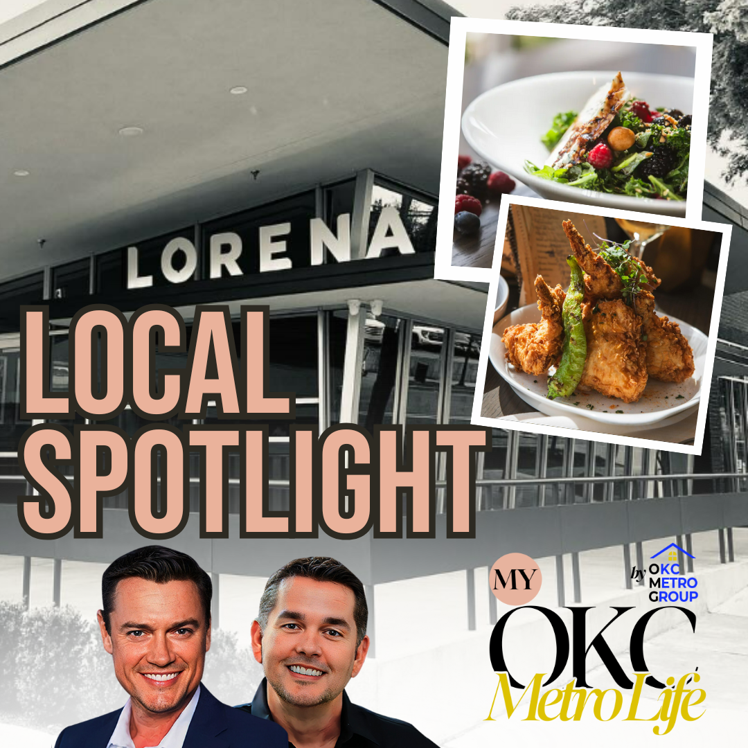 Business Spotlight of the Week: Lorena - My OKC Metro Life