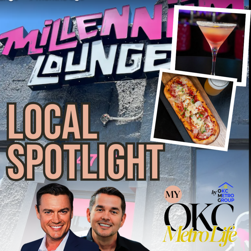 Business of the Week: Millennium Lounge - My OKC Metro Life