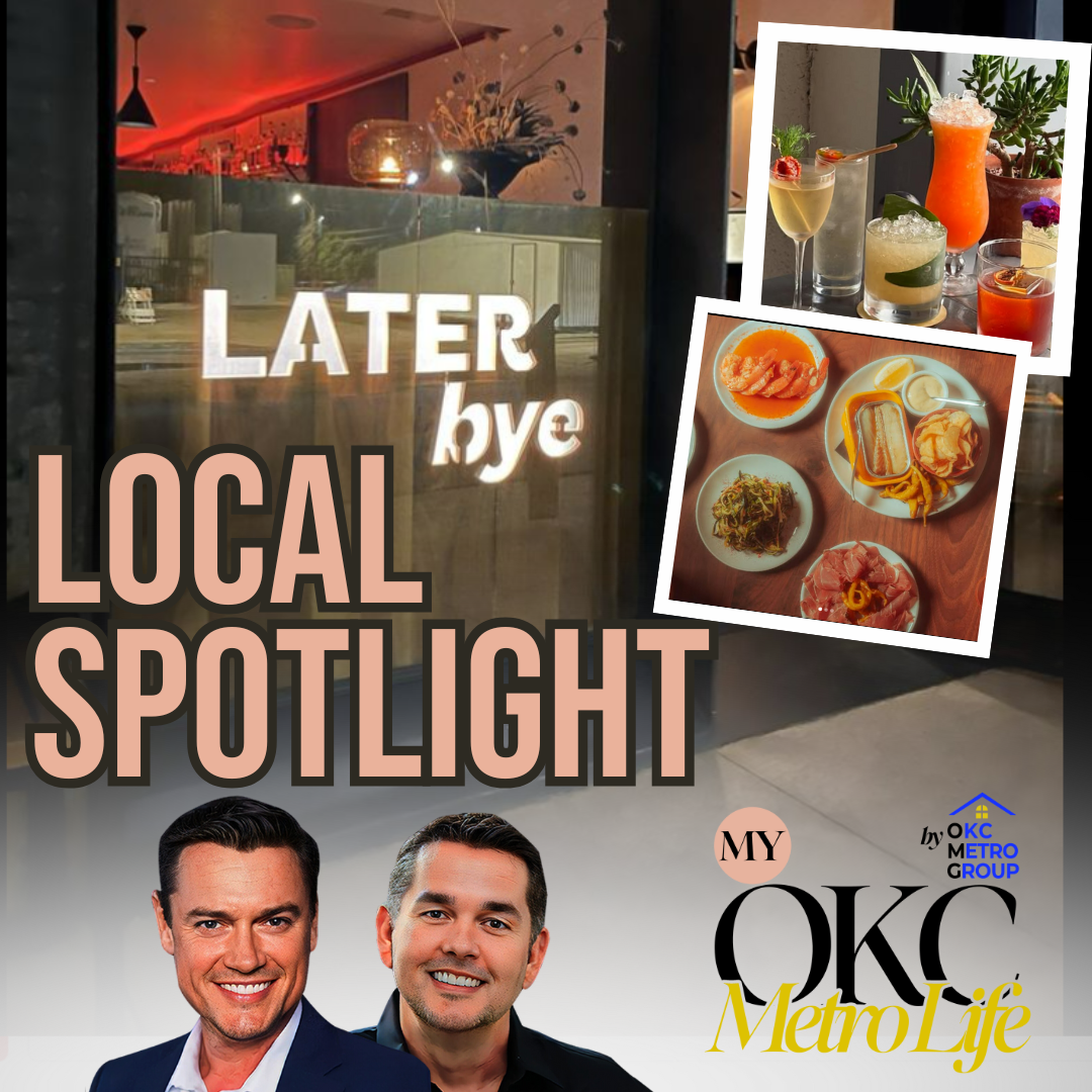 Business of the Week: Later Bye - My OKC Metro Life