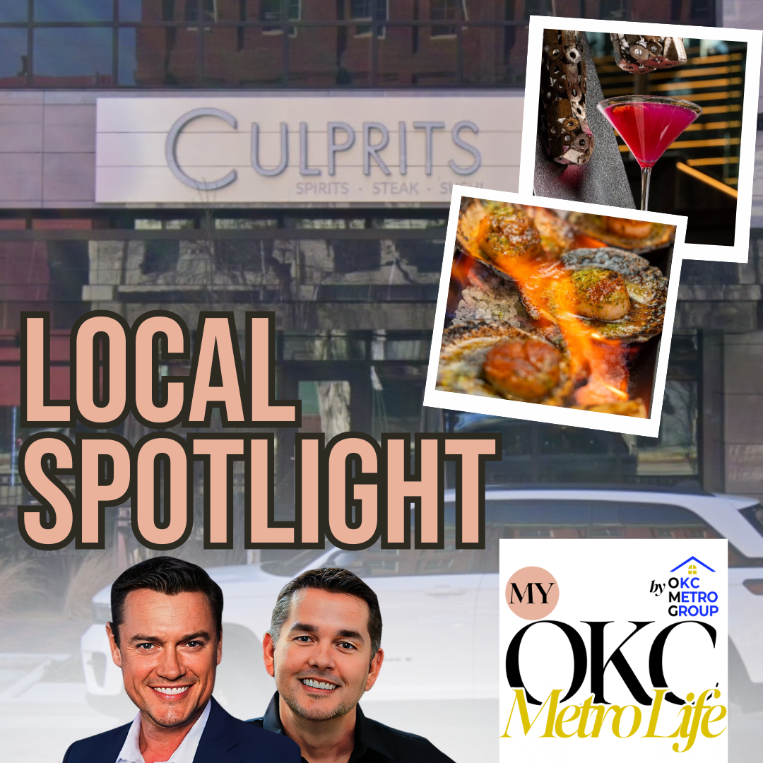 Business of the Week: Culprits - My OKC Metro Life