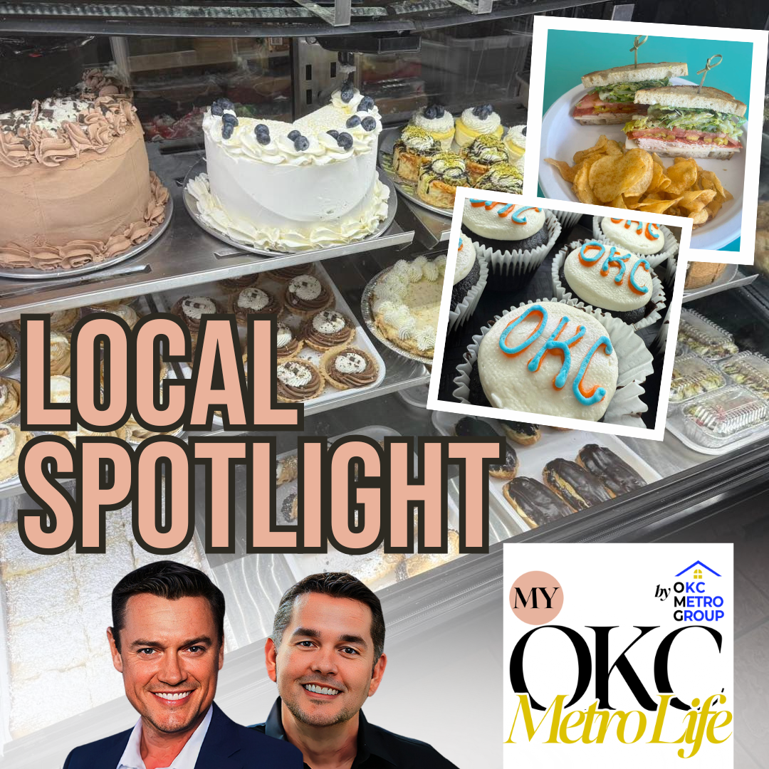 Business of the Week: Just Baked Bakery & Deli - My OKC Metro Life