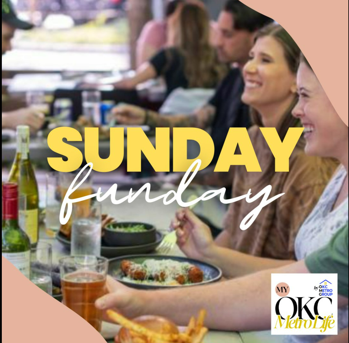 SUNday FUNday events today in the OKC Metro! - My OKC Metro Life