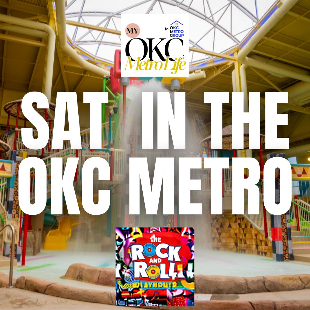 Celebrate Saturday! - My OKC Metro Life