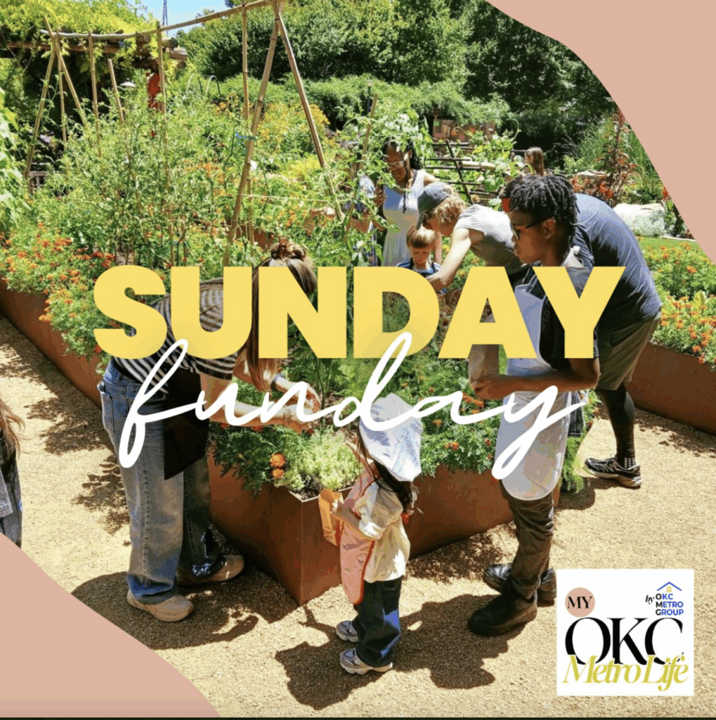 Sunday Funday in the OKC Metro - My OKC Metro Life