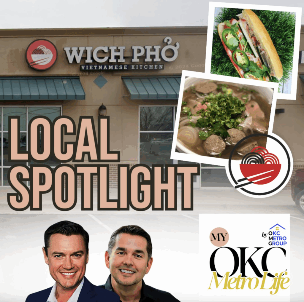 Business of the Week: Wich Pho - My OKC Metro Life