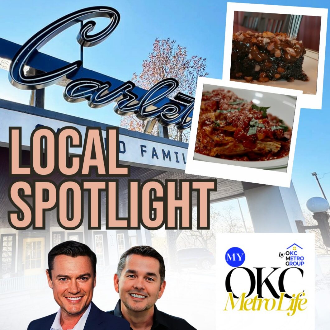 🌟 Business Spotlight of the Week: Carletti’s 🌟 - My OKC Metro Life