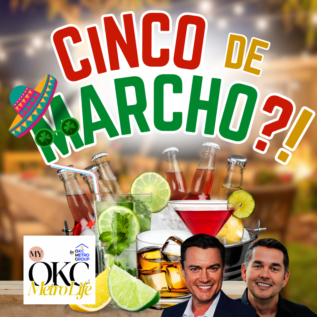 Cinco de Marcho - My OKC Metro Life